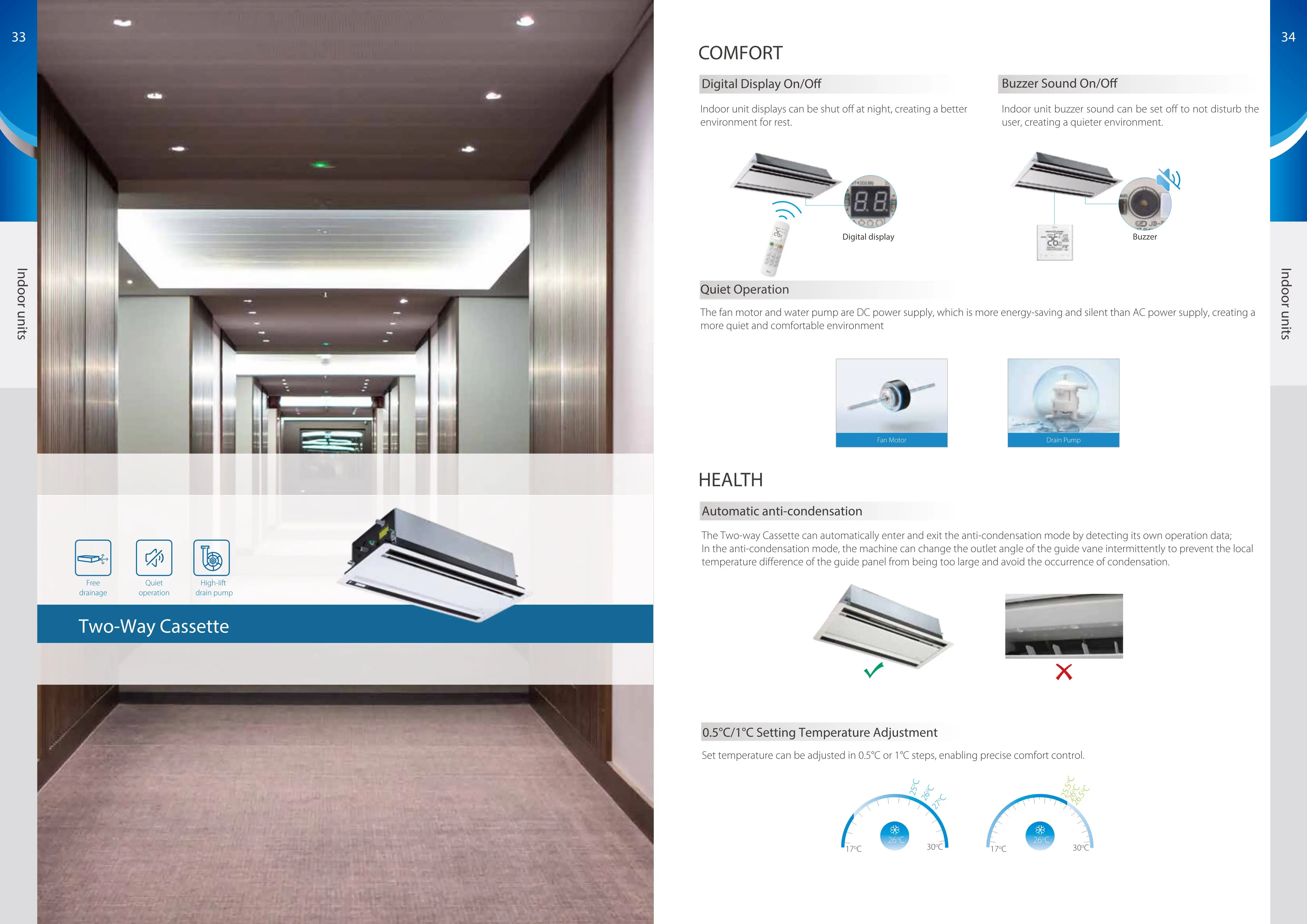 Midea V8 Indoor Split Type Aircon Air Conditioner Inverter Cassette ... Midea V8 Indoor Split Type Aircon Air Conditioner Inverter Cassette ...