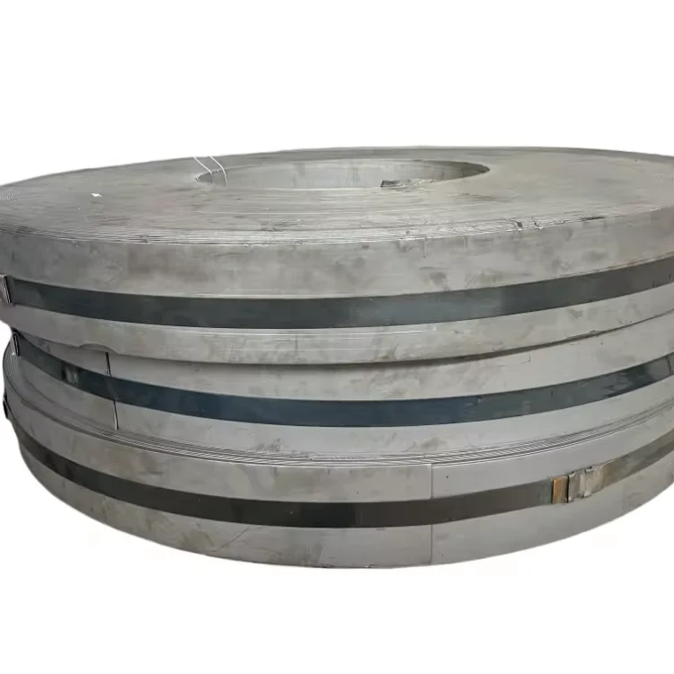 Jis Standard Scga270d Galvanized Steel Strip Wear Resistant Hot Dip ...