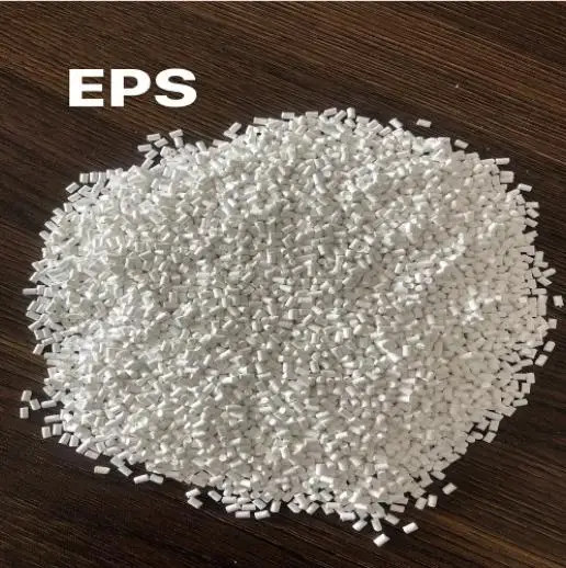 Virgin Resin Pellets Granules Expanded Polystyrene Eps Raw Material Eps ...