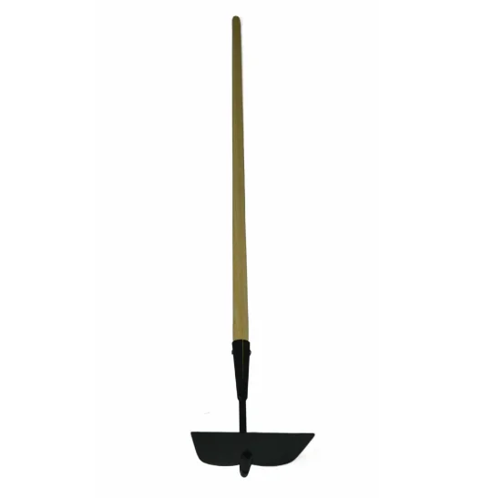 Heavy Duty Garden Hoe For Weeding With Long Wooden Or Fiberglass Handle ...