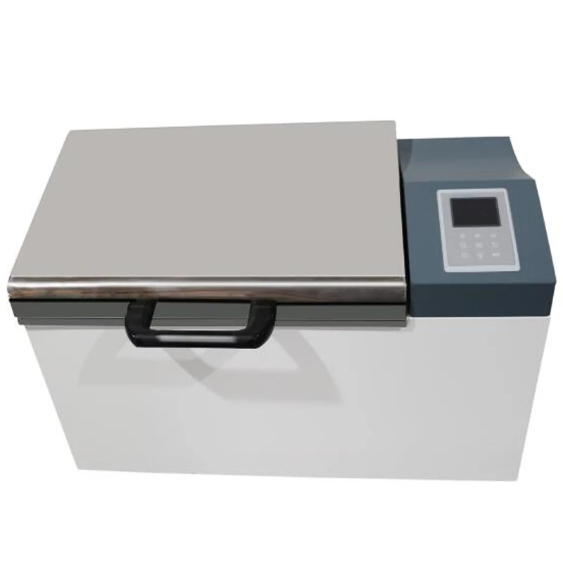 Chilled Water Bath Shaker Cryogenic Water Bath Thermostatic Shaker For ...