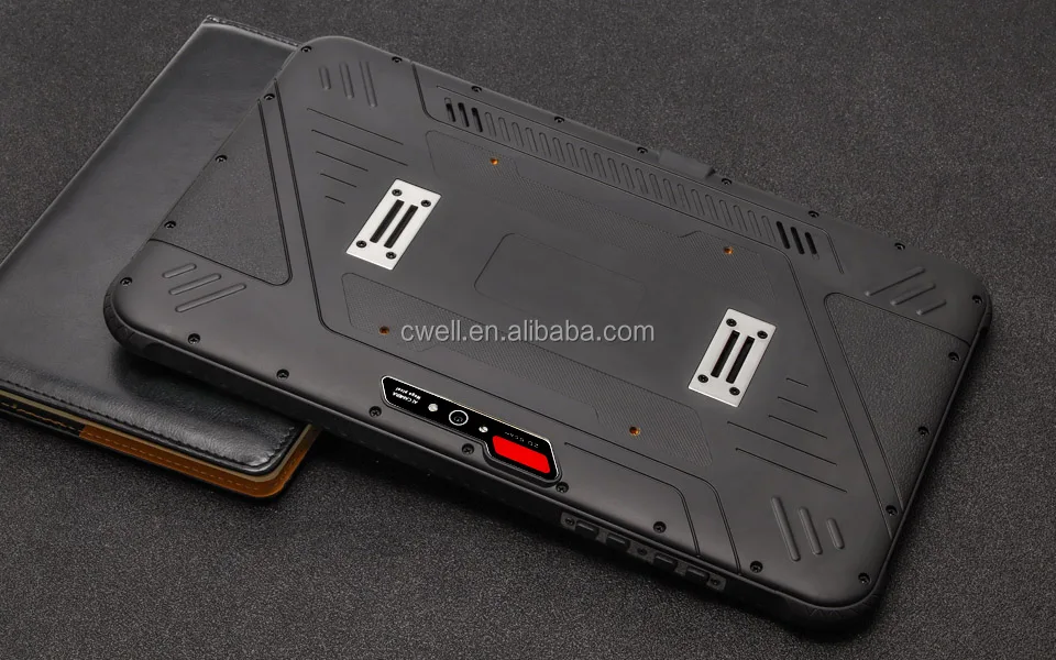 R1022 10 Inch Android 11 Rugged Tablet With Sim Card 8000mah Waterproof ...