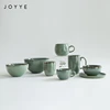 Joyye Luxury Oem Customized Ceramic Tableware Reactive Glaze Ceramic ...