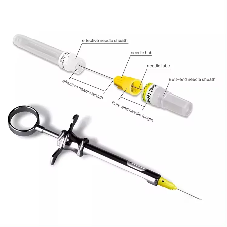 Tanas Dental Anesthesia Needle 30g 27g Medical Disposable Sterile ...