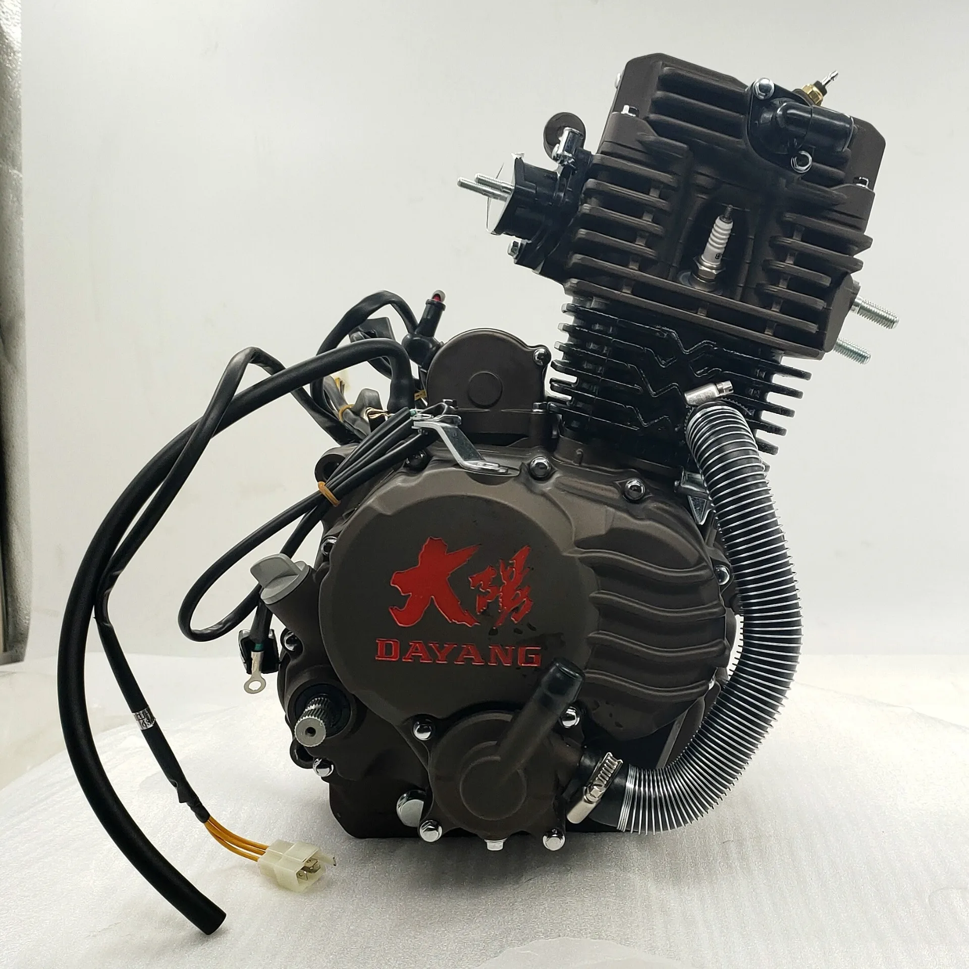 Dayang Lifan Wolf 200cc Water-Cooled 4 Stroke Engine for Motorcycles - ODM