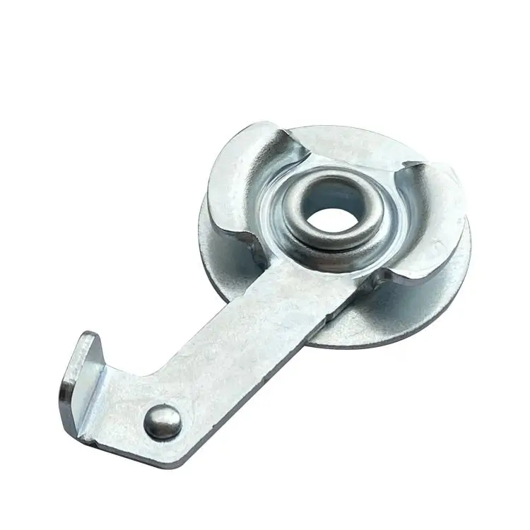 Hidden installation Ceiling Bracket Curtain Swivel Ceiling Bracket ...