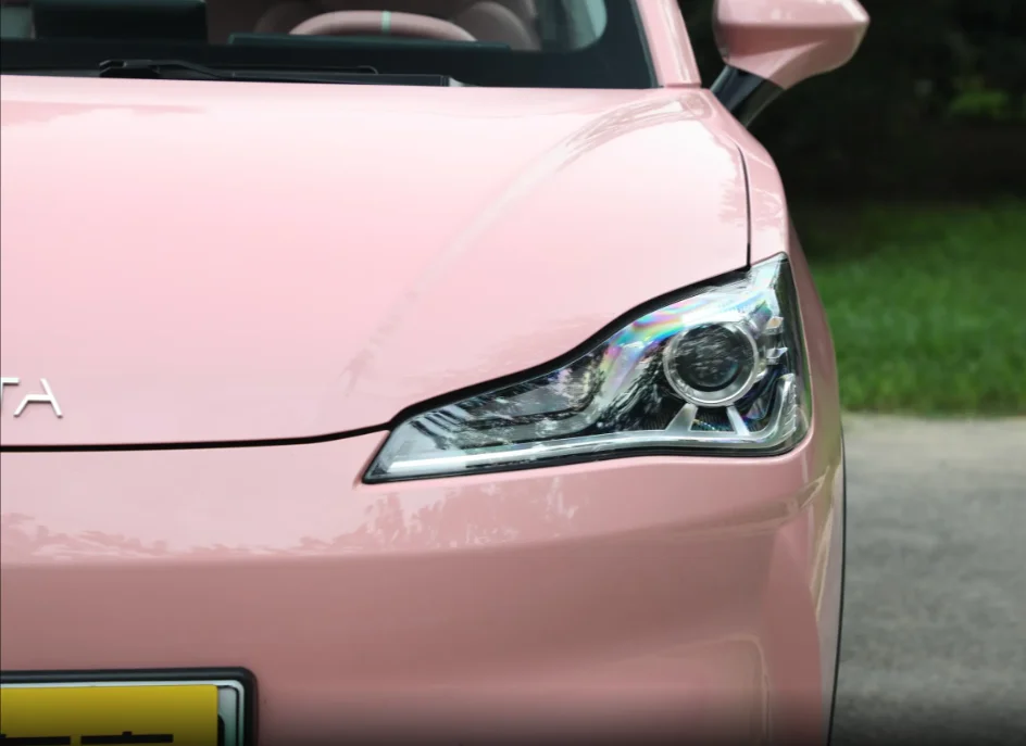 Made In China Selling Small Suvs Electric Vehicles Neta V Tide 400 Lite ...