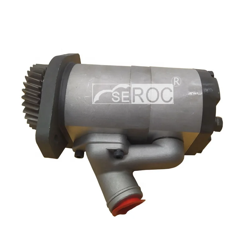 Tractor Spare Parts Hydraulic Pump RE73947 for John Deere Tractor RE69866