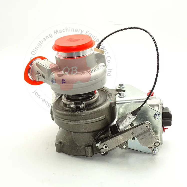 Euro 6 Cummins ISB4.5 VGT Turbocharger - Reliable Performance