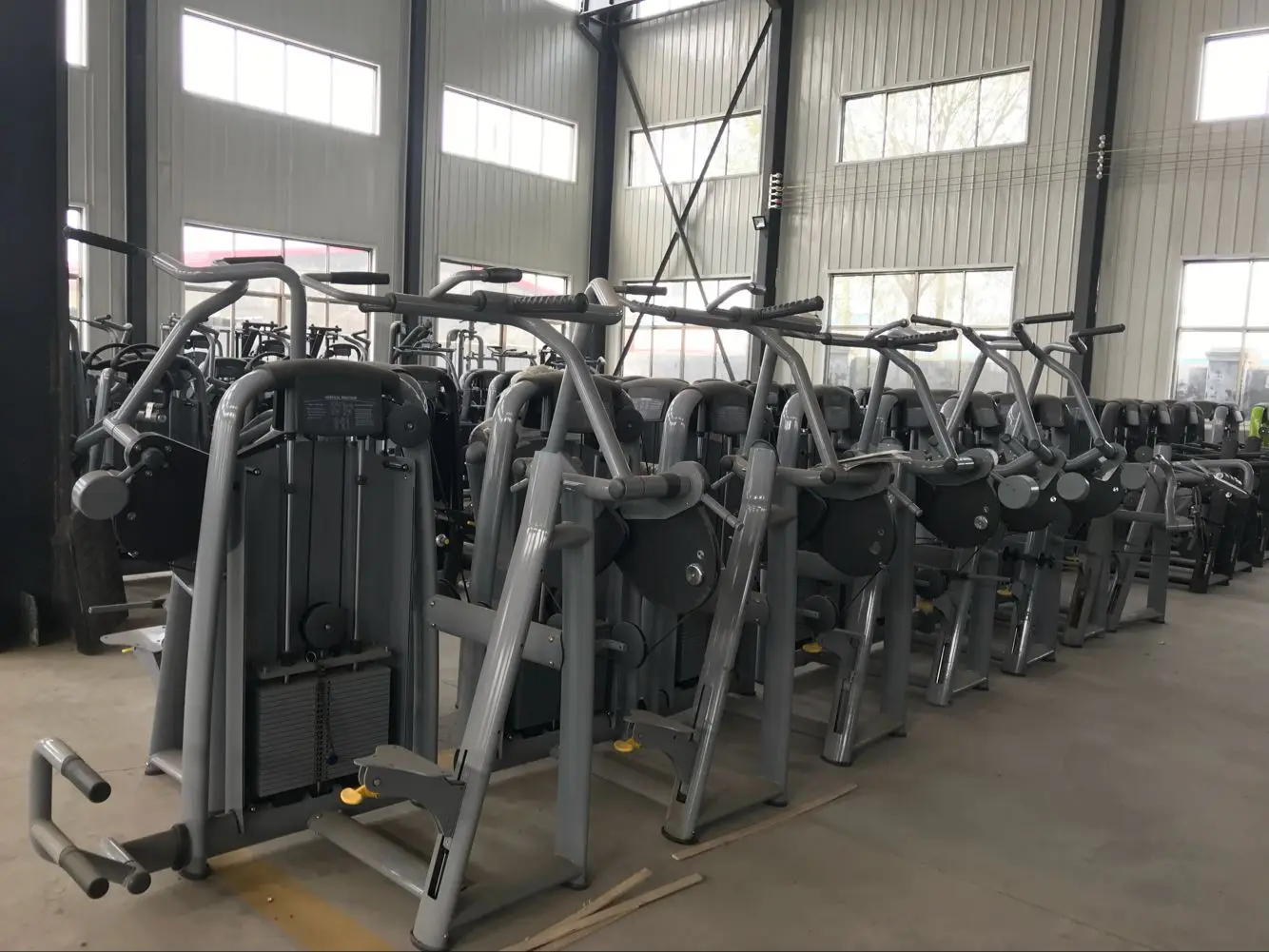 Commercial Free Weight Seated Leg Extension Fitness Adjustable Plate ...