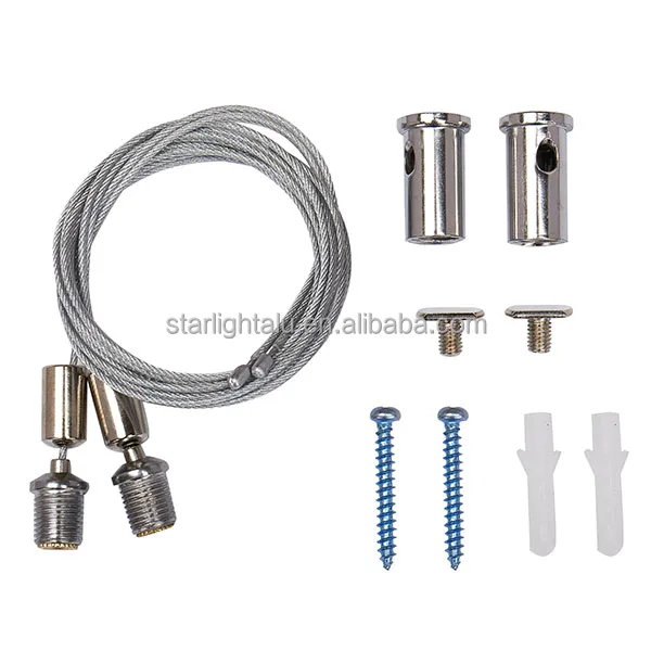 Luminaire Suspended Aluminium Profile Square Diffuser For Led Indoor ...