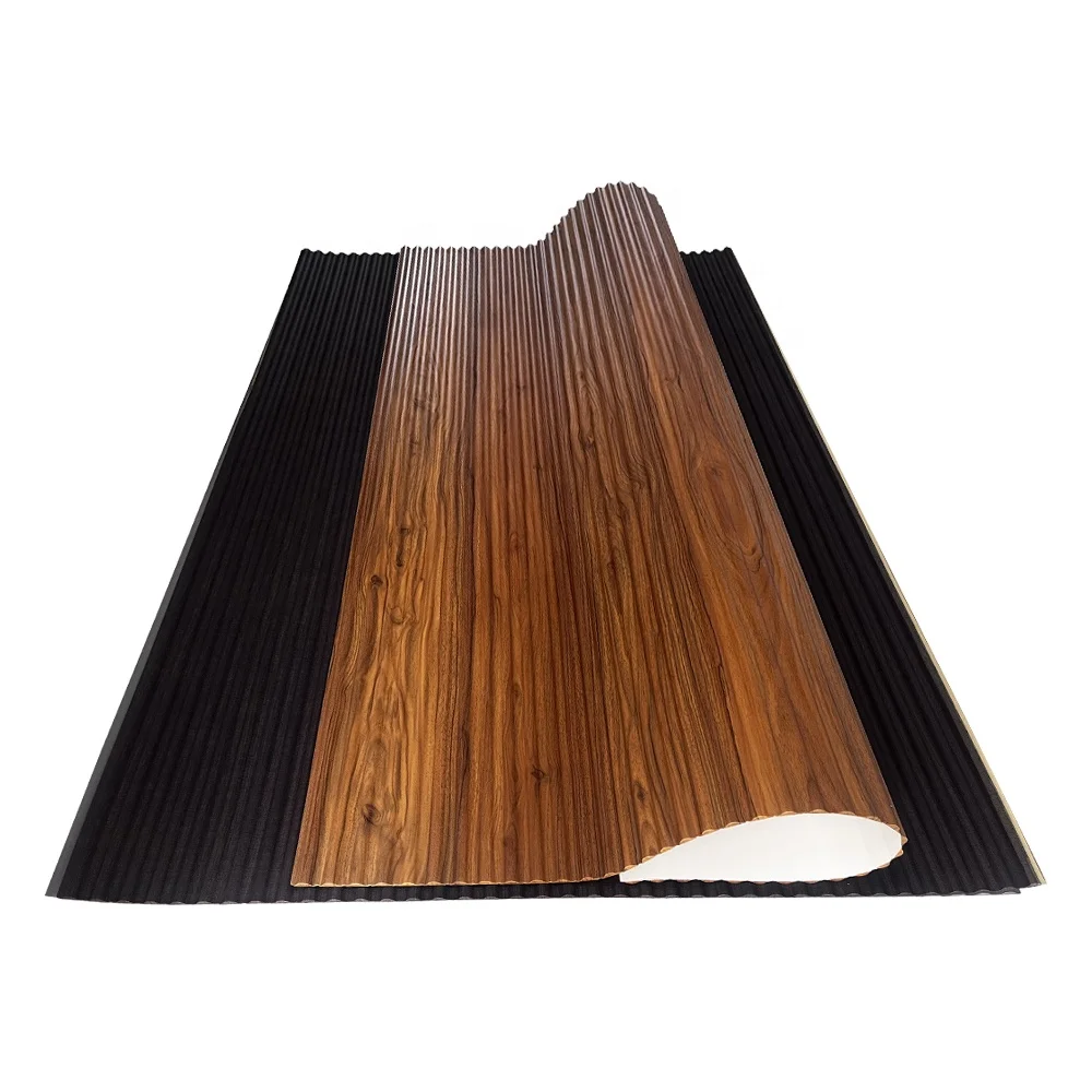 Flexible MDF Panel Wall Panel Column/pole Wrap - Durable & Stylish