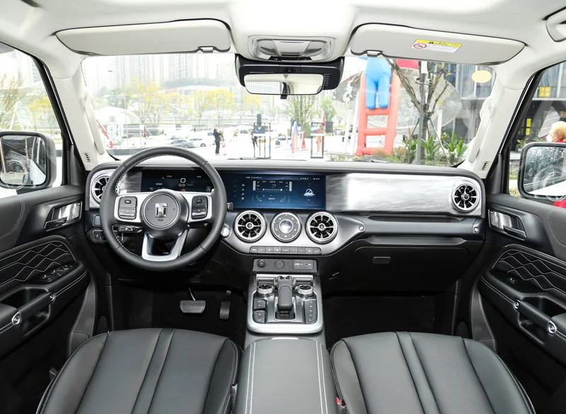 2023 Great Wall Compact Full Size Suv Tank 300 Jeep Suv Off Road Car China Luxury Suv 4x4 ...