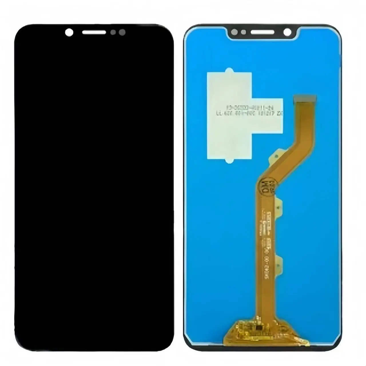 High Quality LCD Display for TECNO Itel A60-A70 S16-A58 Spark 4 Camon ...