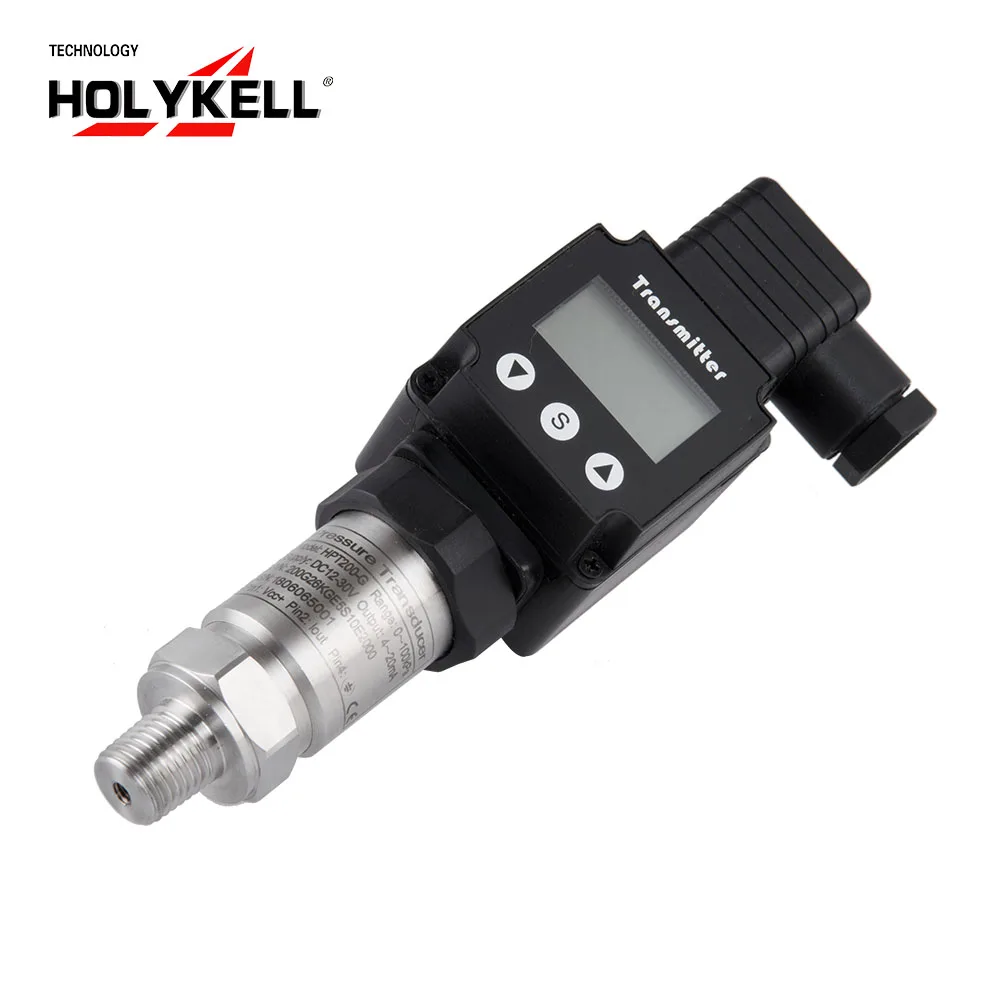 Holykell Industrial Digital Hydraulic Pressure Transmitter Price ...