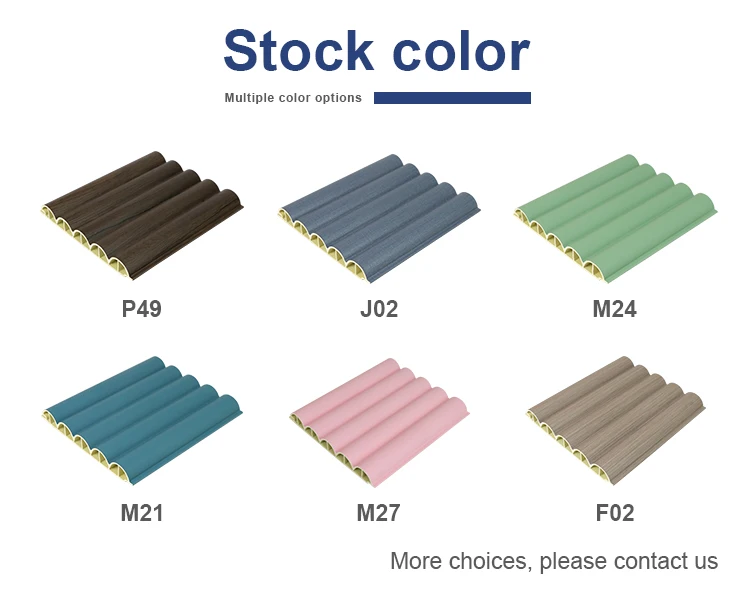 Seamless PVC Interlocking Line Panel Bendable WPC Interior Wall Panel ...