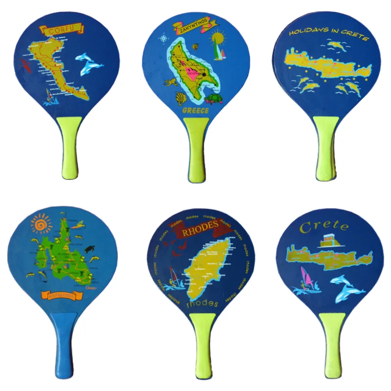 Custom Beach Tennis Rackets - Durable and Fun Outdoor Gear