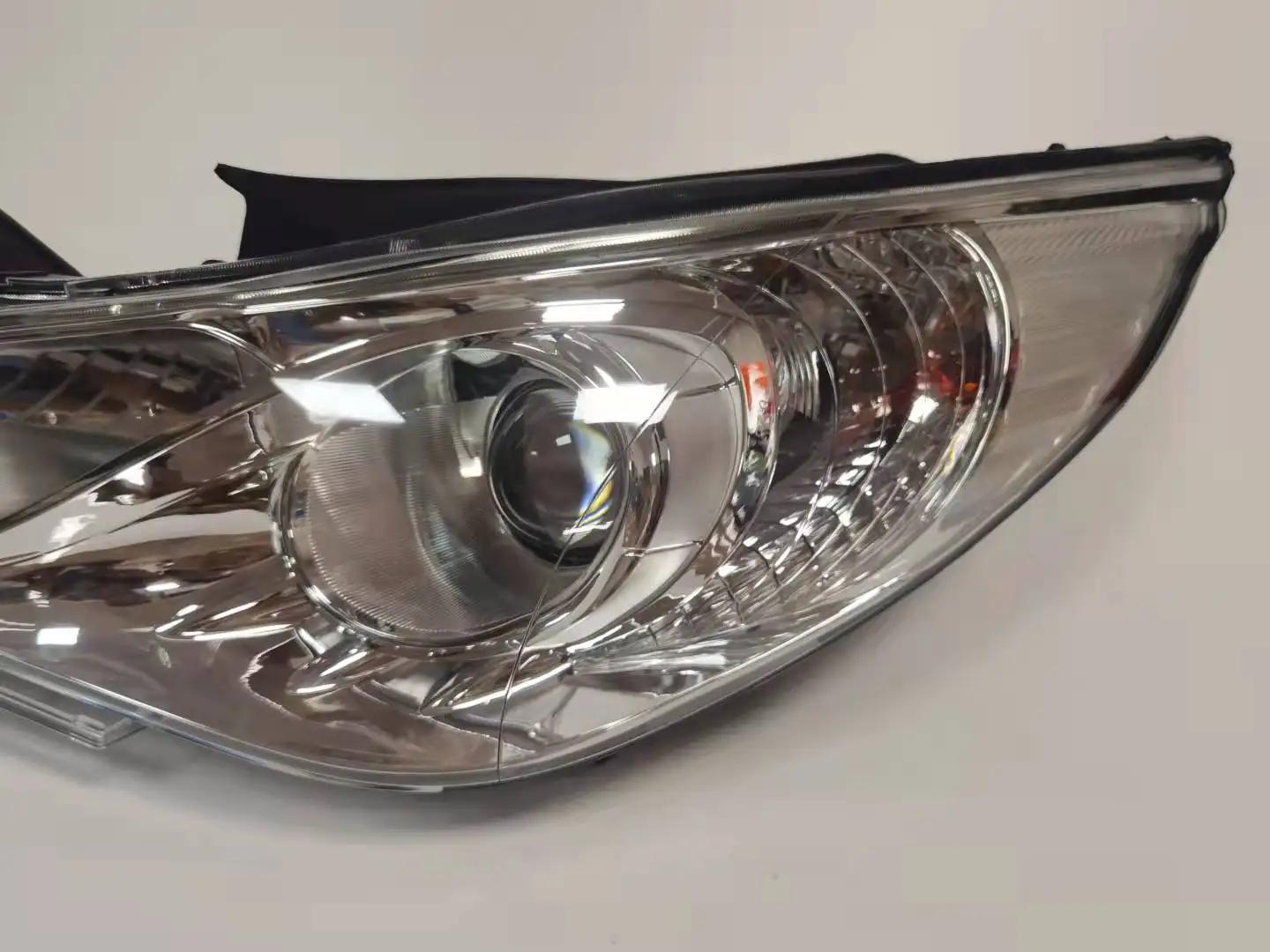 Car Headlamp Headlight Assembly for Hyundai SONATA 2010-2012