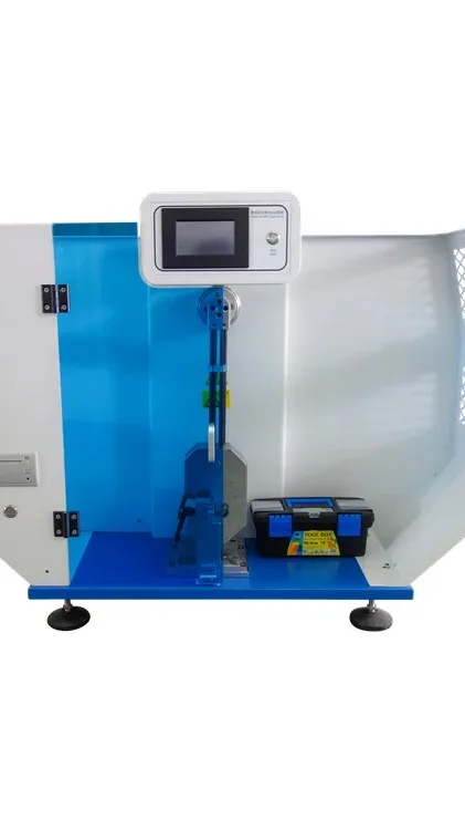 Selection Imported Digital Encoder Charpy Impact Testing Machine With ...