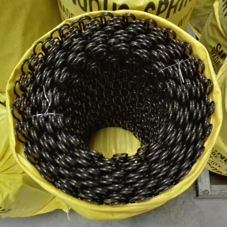 Customized Sofa Zig Zag Spring Rolling Zigzag Spring 3.0 3.8mm Resortes ...