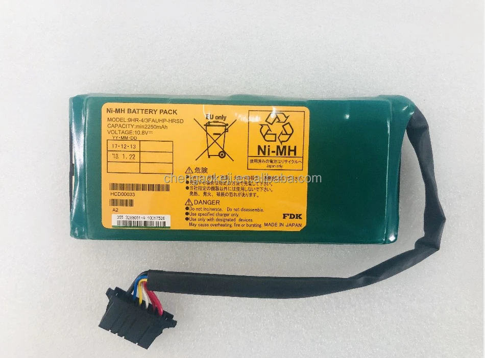 AAA in Stock Brand NEW 3289081-A DW-F800-BAT Battery NI-MH Module ...