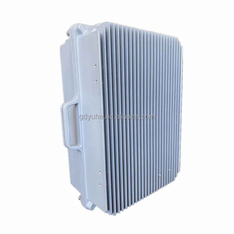 IP67 Waterproof Aluminum Enclosures for Outdoor Electronics