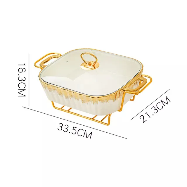 Tianxing Food Warmer of 3 - Efficient Buffet Solution