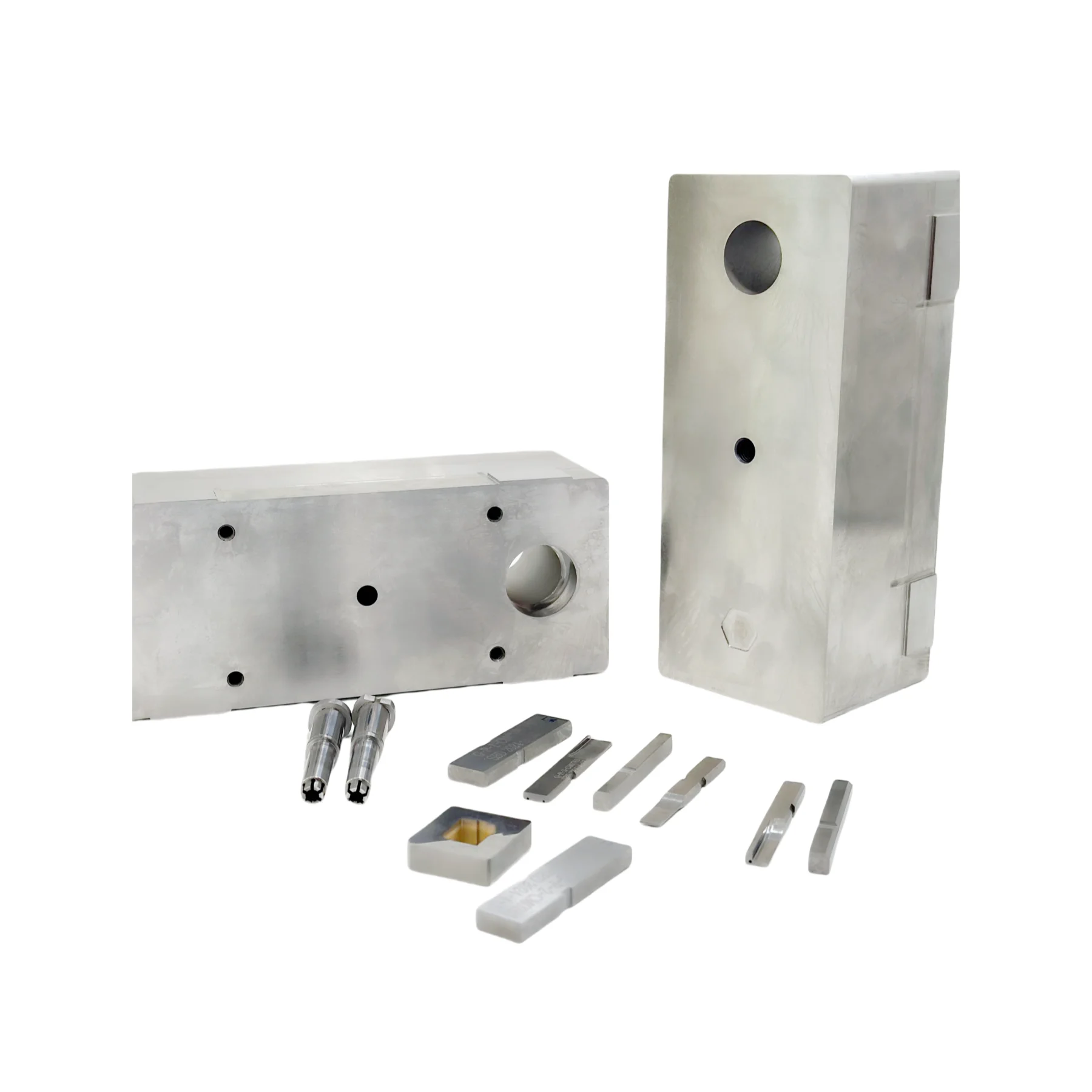 Customized Cnc Machining Service For Steel Spare Parts & Moulds ...