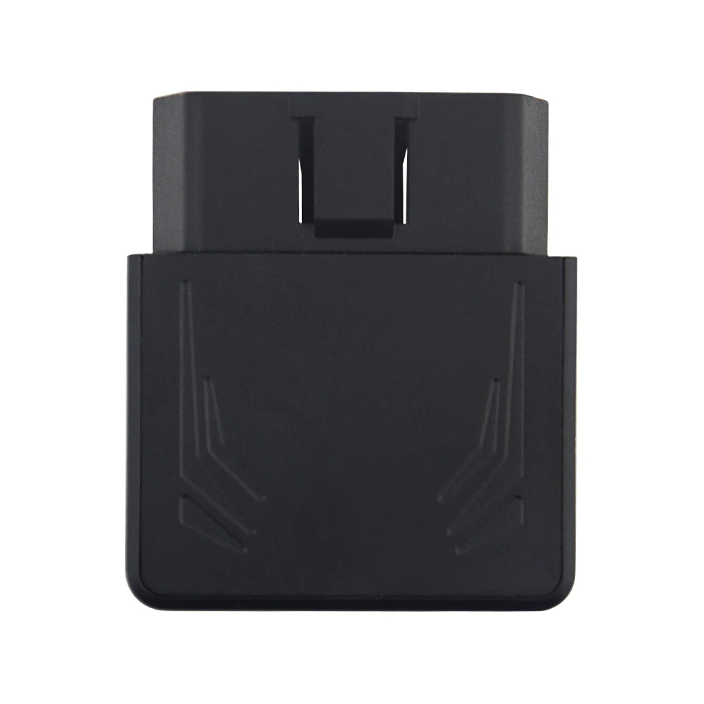 Mini OBD Vehicle GPS tracker TK306 OBD 16PIN Interface Real-time Tracking Geo-fence Movement ...