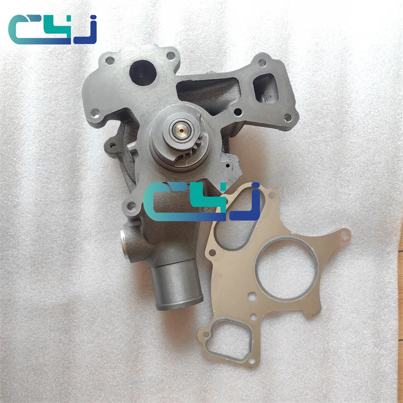 380-1658 Water Pump for excavator spares CAT320D 323 320E 323F Engine ...