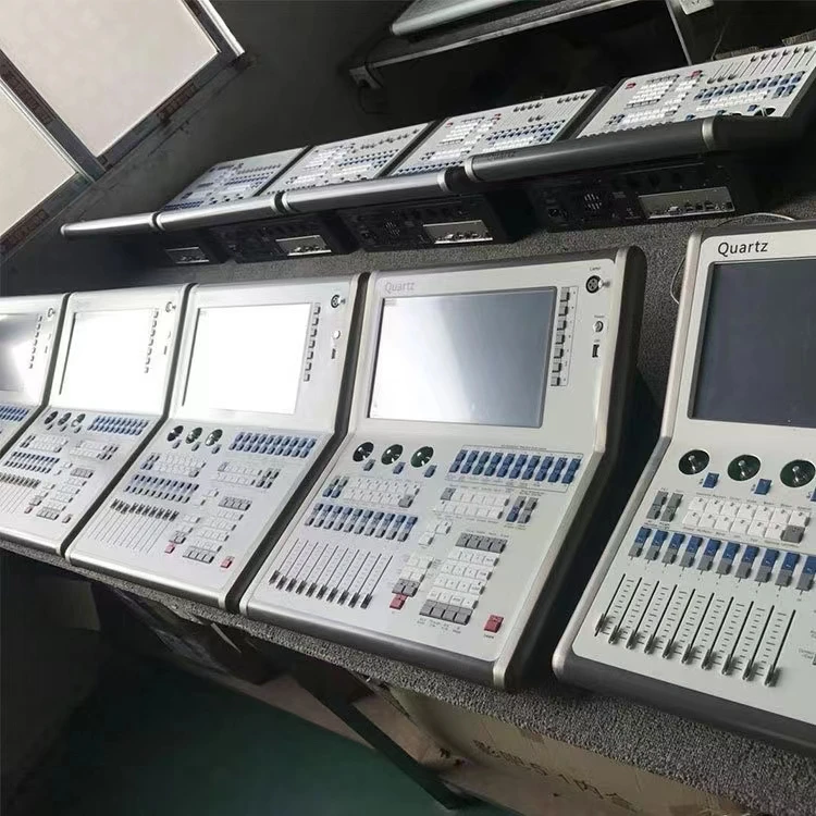 tiger Touch Wing Stage Lighting Console Channel Quartz I5 Dmx512 ...