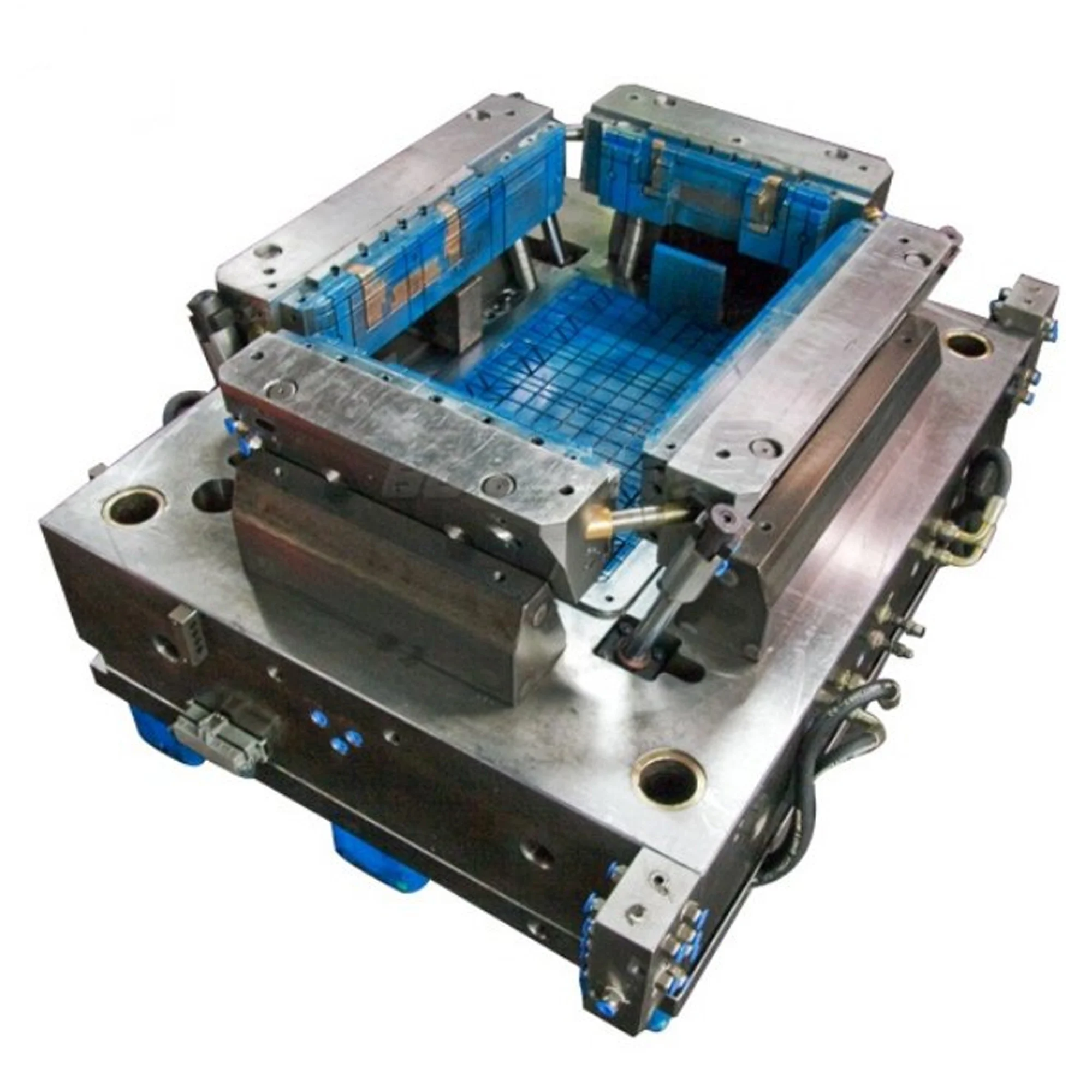 Manufacturing Injection Molding Custom Pp Molding Products Parts ...