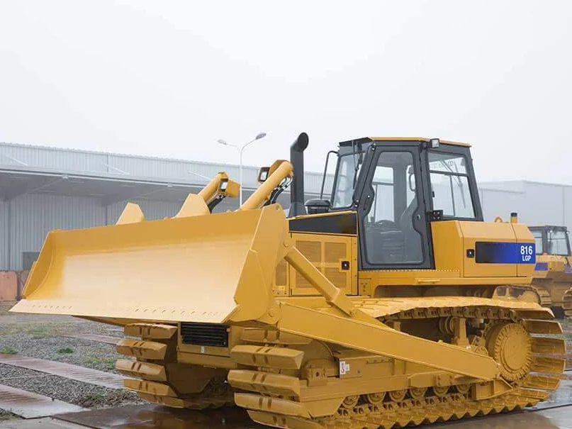 160hp Crawler Bulldozer Sem816d Mini Bulldozer With Low Price For Sale ...