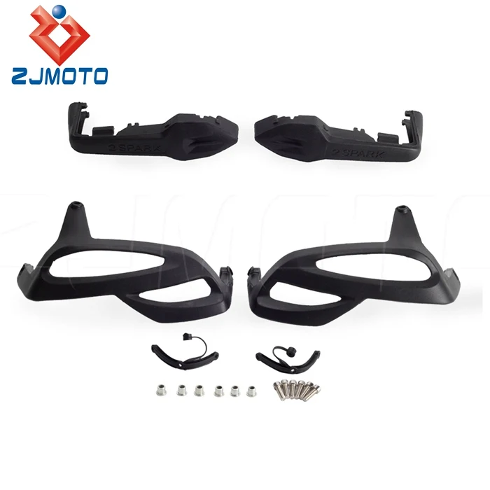 Motorcycle Plug Frame Cover With Engine Protection Side Crash Cover For ...