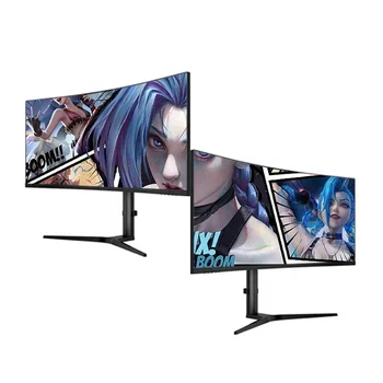 Manufacturer 34'' 49'' Inch Ultra Wide Screen 144hz/165hz 5k Lcd ...
