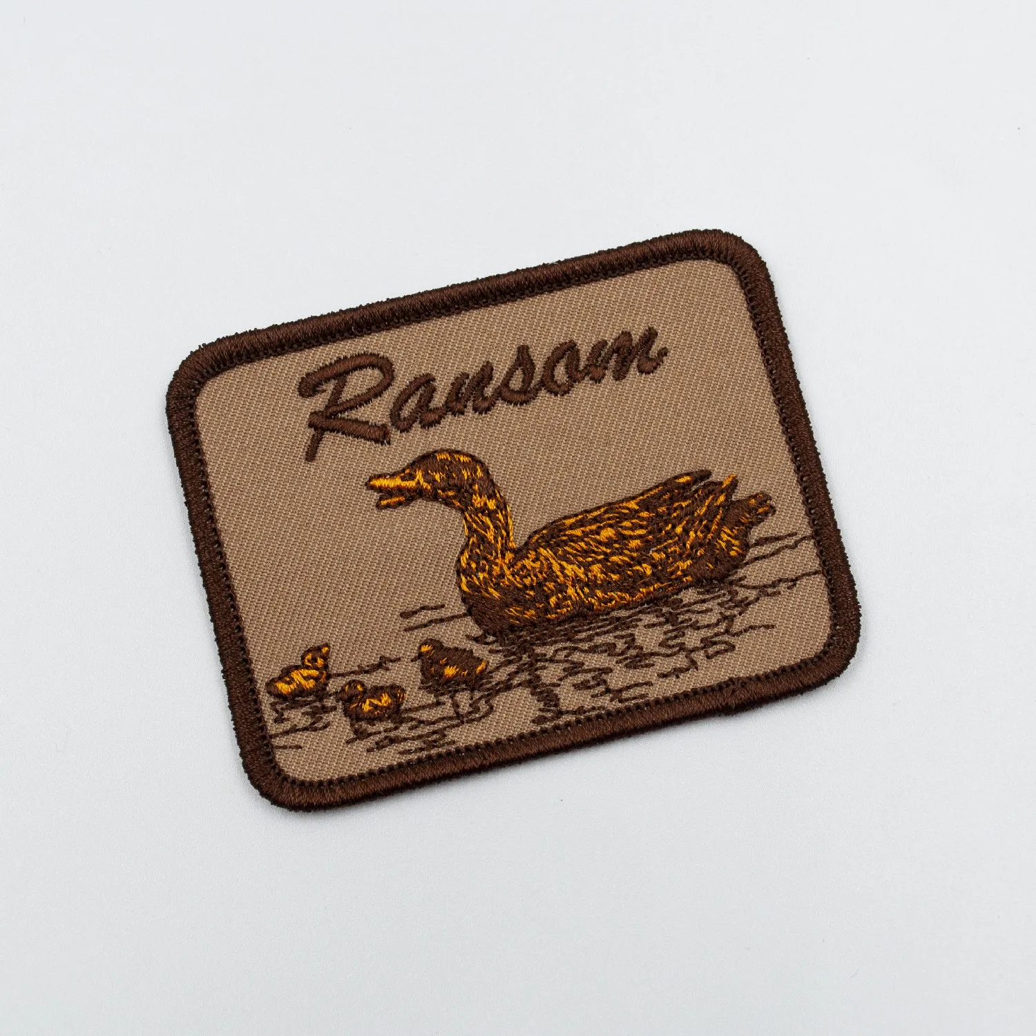 Custom 3D Personalized Embroidery Patches by Manufacturer