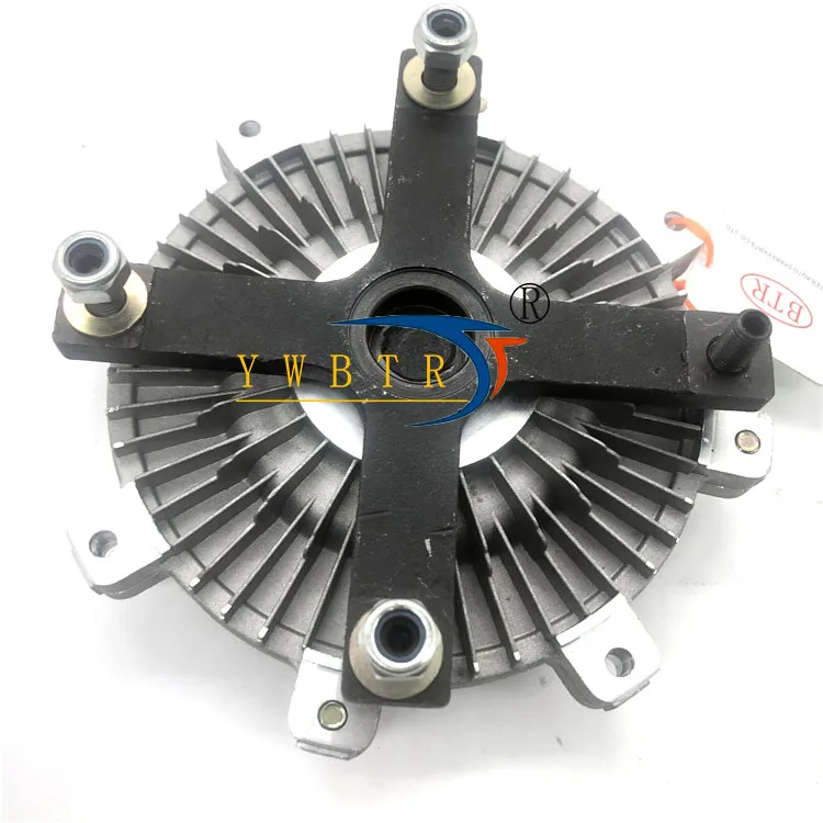 Auto Parts Fan Clutch Use For Npr 4hf1 4hg1 8971297380 8-97129738-0 8 ...