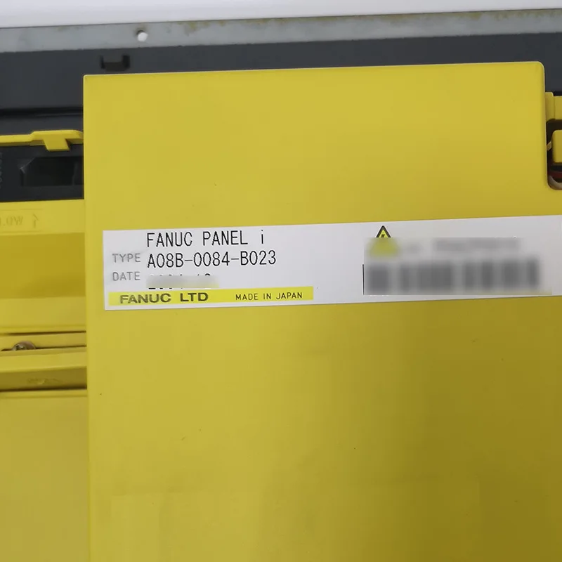 Fanuc Panel I A08b-0084-b023 Lcd Display Unit - Buy A08b-0084-b023 ...