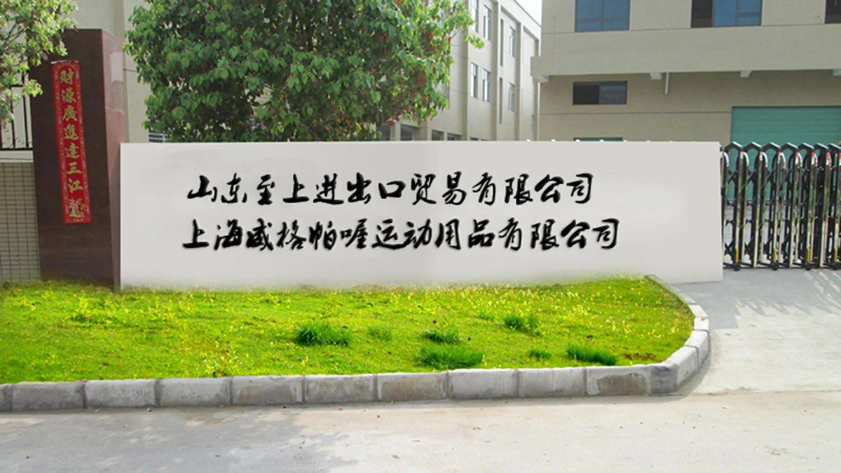 Company Overview - Shandong Paramount Import & Export Co., Ltd.