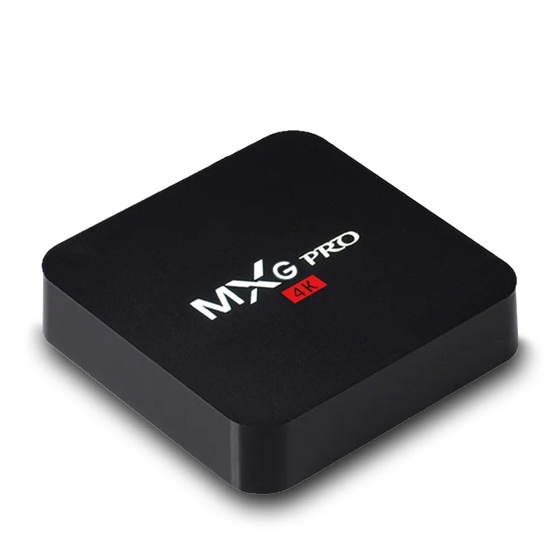 New Mxg Pro Rk3229 Android 7.1 TV Box Set Top Box 1G Ram 8g Rom IP TV ...