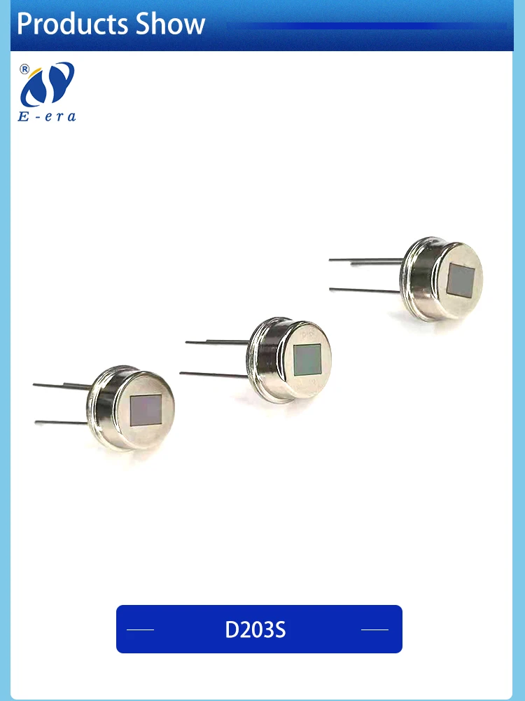New Original Pyroelectric Infrared Pir Sensors Price D203s Dip-3 Sensor ...