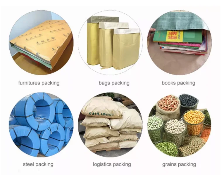 Jintu Renewable Kraft Paper Honeycomb Hexcel Geami Paper Protective ...
