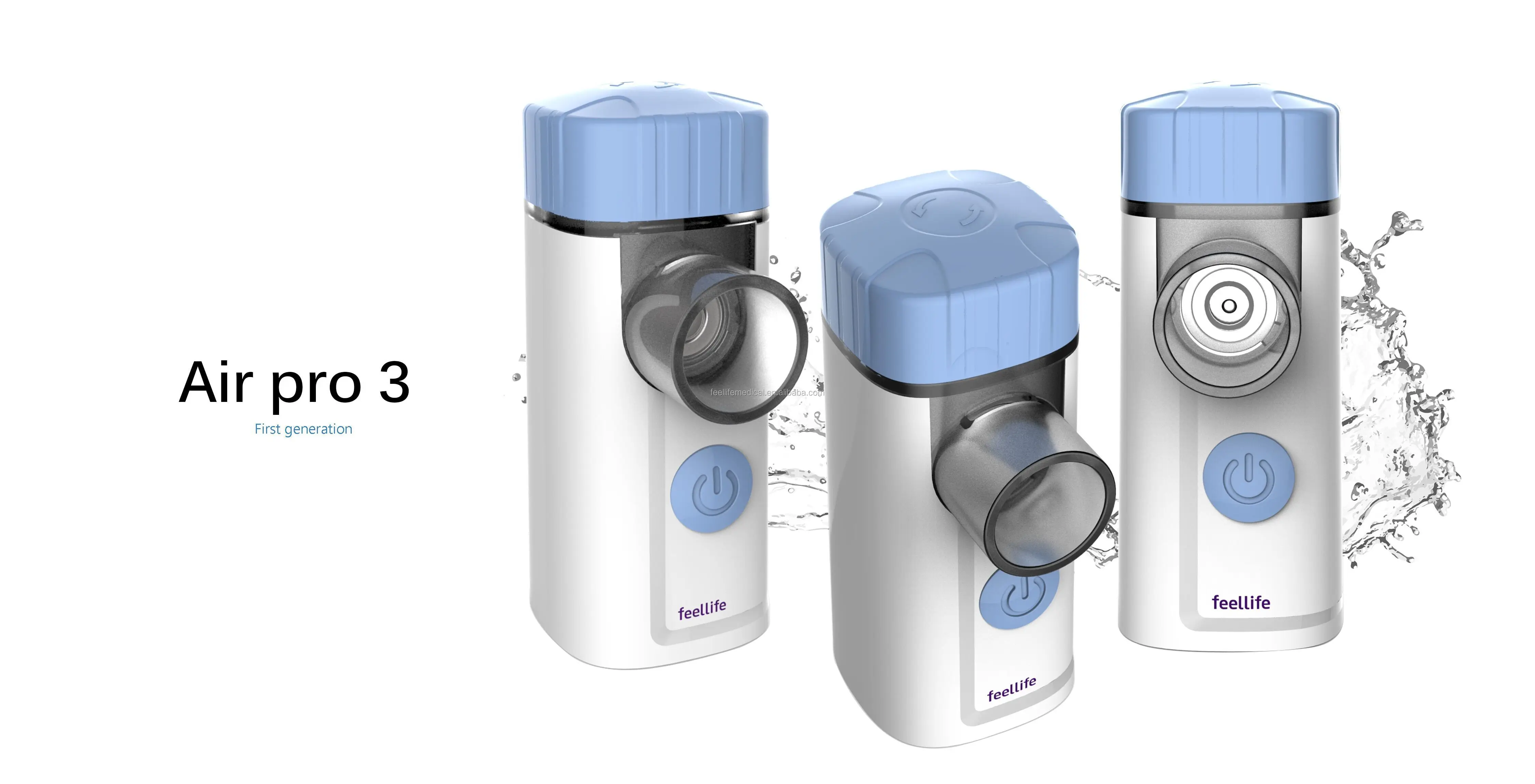 Home Health Care Inhalator Medicine Like Salbutamol Budesnide Inhaler ...