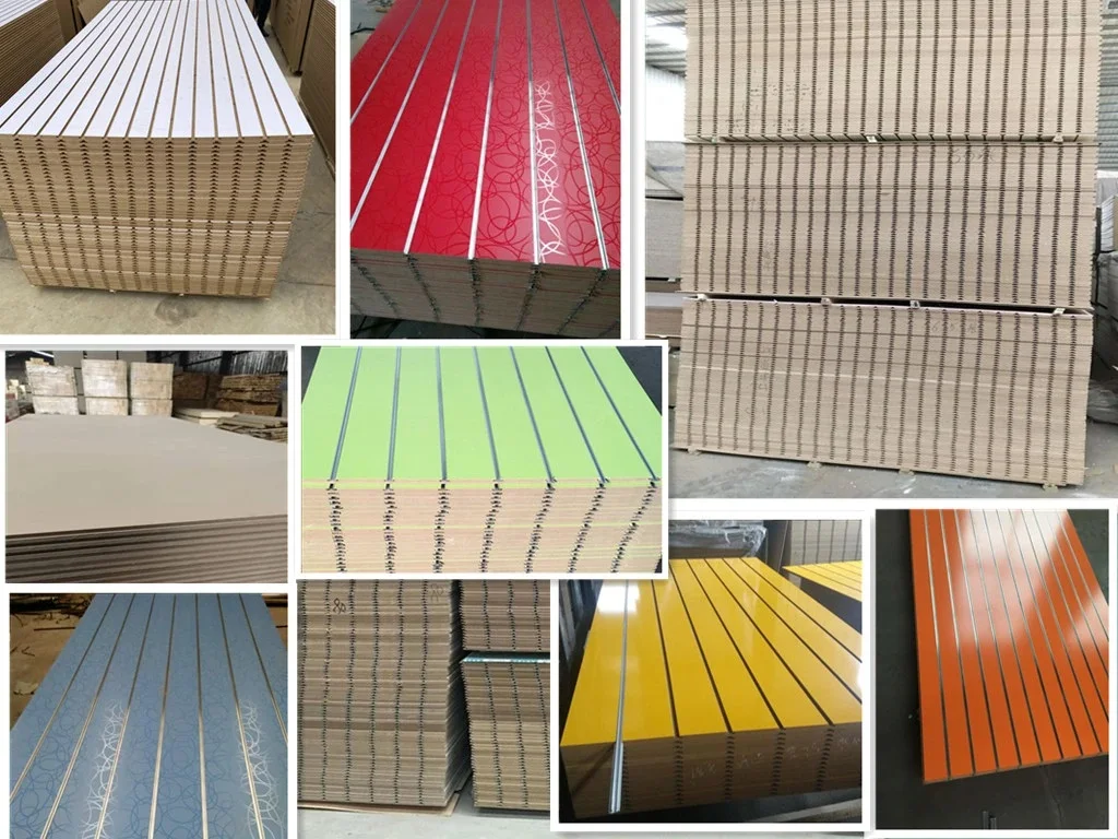 Wooden Mdf Shelf Board Metal Slatwall Inserts Shelf Brackets Slatwall ...