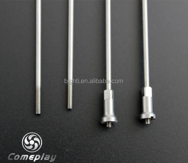 Pillar Titanium Bicycle Spokes - Durable and Customizable