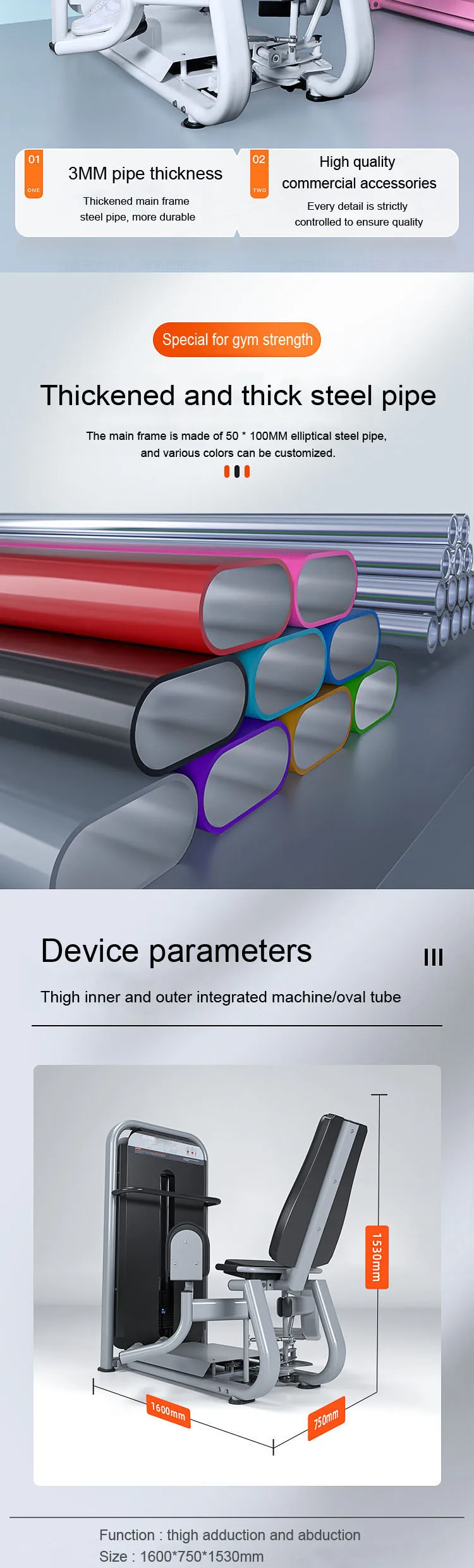 2023 Commercial Fitness Equipment Multi Station Gym Multi Jungle Stacks ...