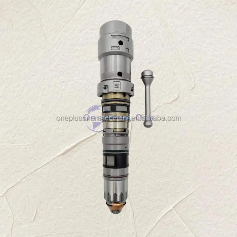 Cummins Engine Parts 4902828 Fuel Injector Assy For Cummins Qsk19 Qsk23 ...