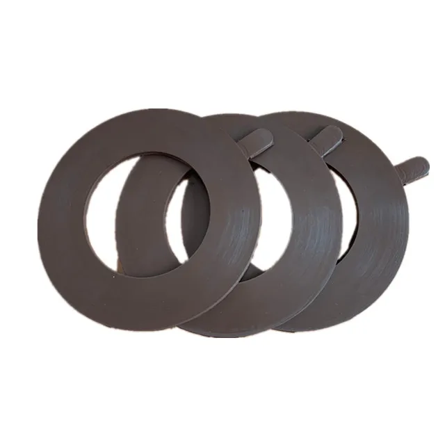 DN50-DN1000 Flange with Bolt Hole Epdm Nbr Fkm Rubber Gasket| Alibaba.com