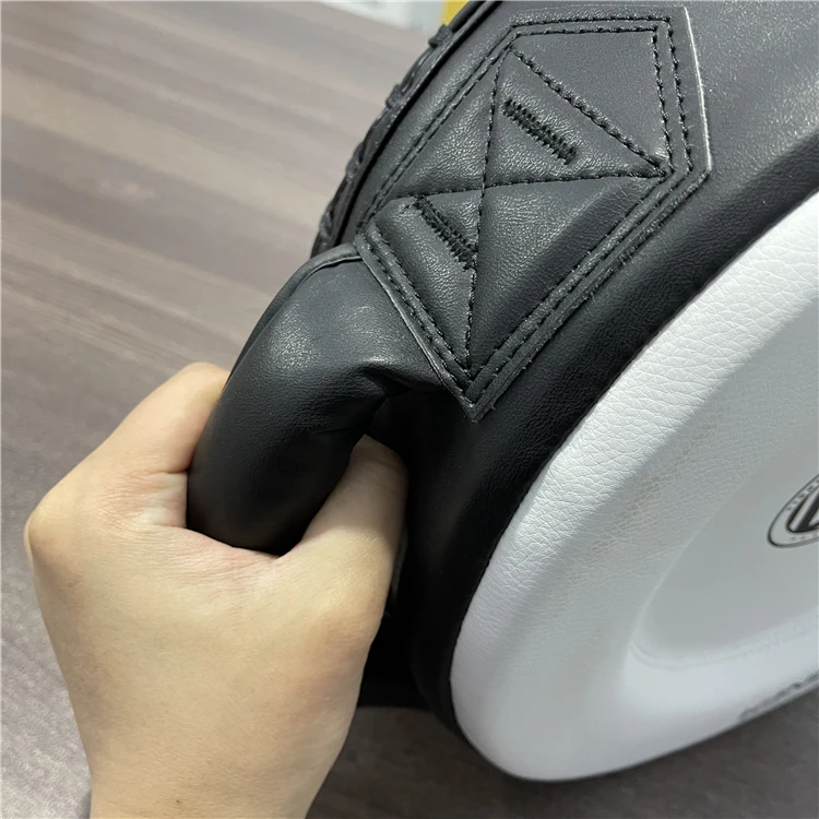 Exercise Pad Black Color Kick Boxing Leg Pads From China - Buy Boxing ...