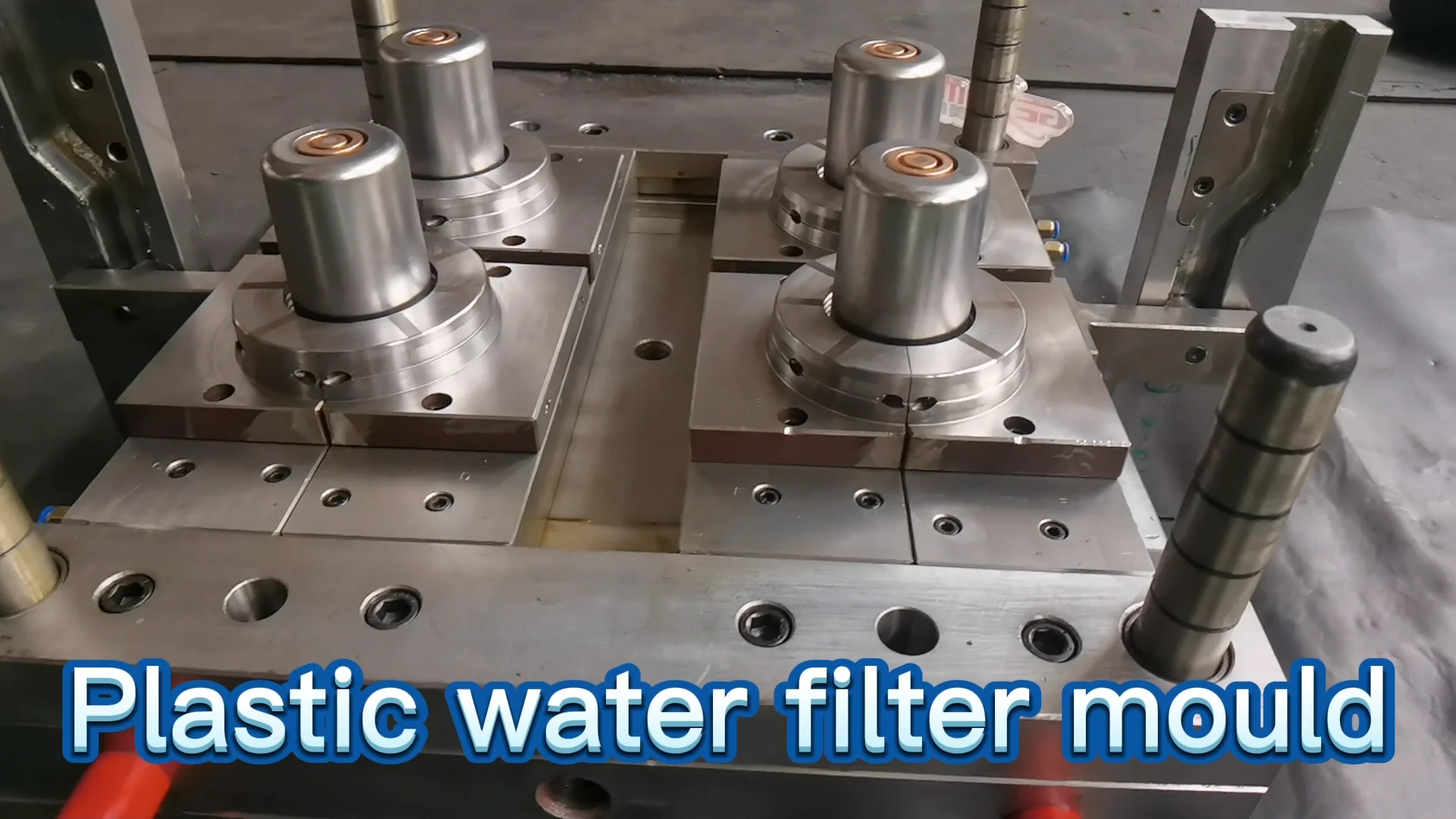 10inch Water Filter Injection Housing Mold Whole House Water Purifier ...